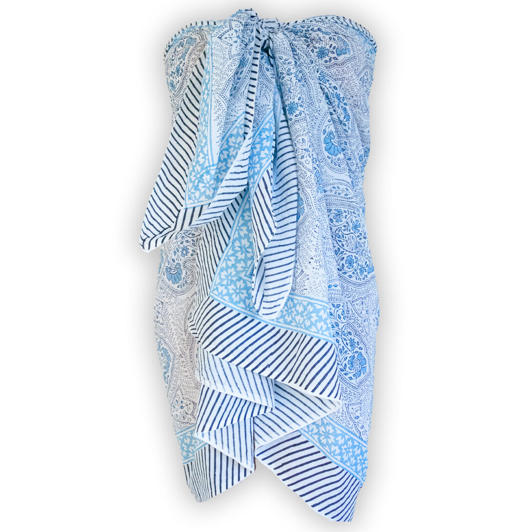 Blue Ivy Premium Sarong – Cooloola Living